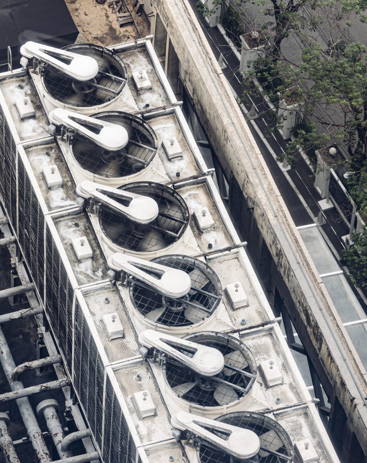 Dry Ice Blasting for SAGD Plants | Western Dry Ice Blasting